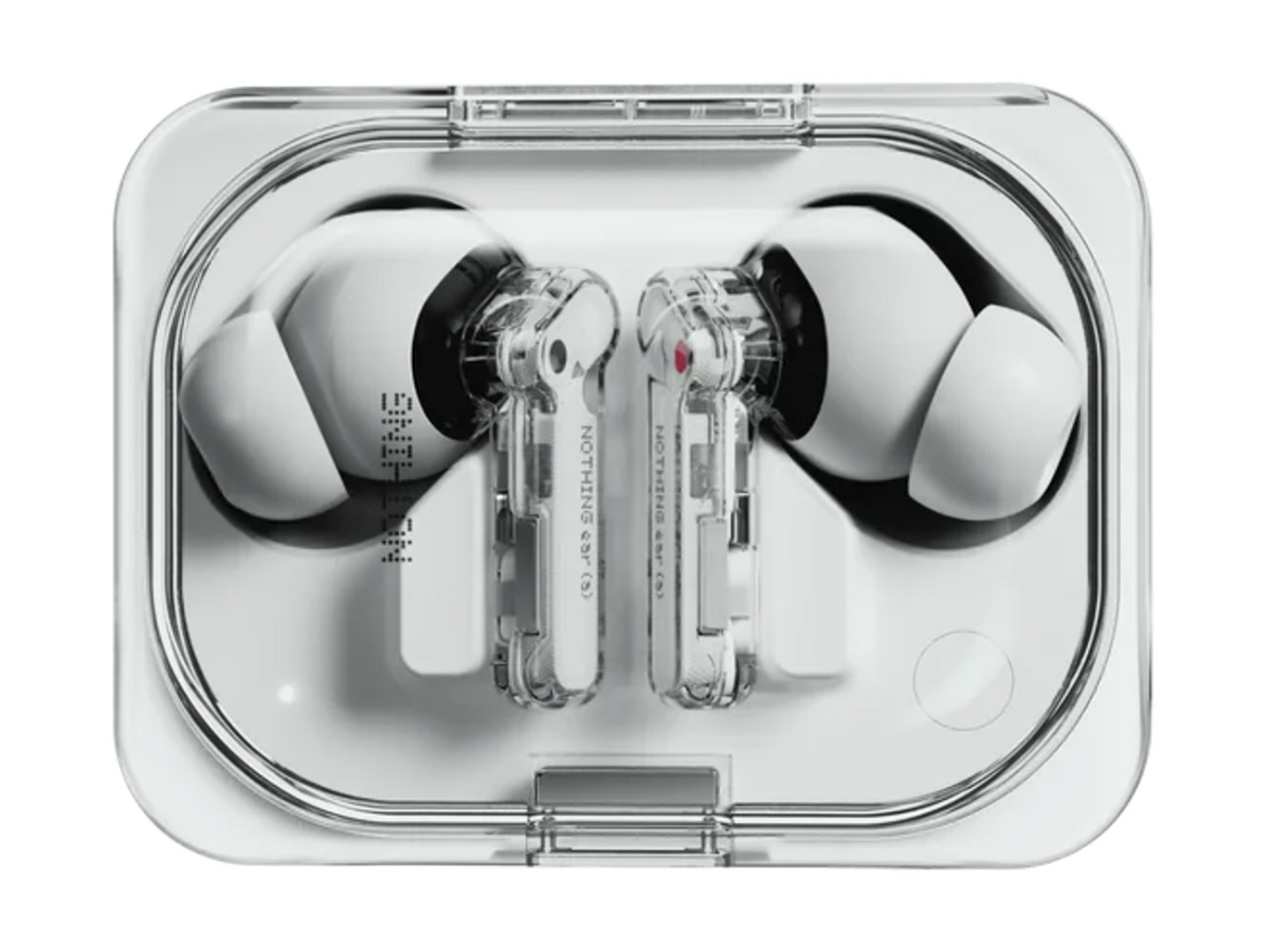 Nothing Ear(a) Wireless Earbuds Review: Pricey Style With Decent Sound ...