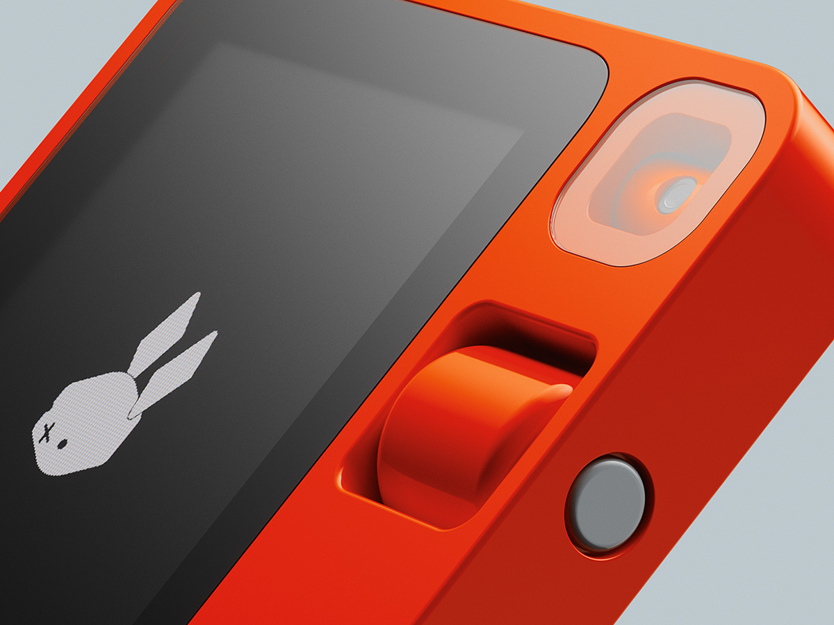 Rabbit R1 Smart Device Review: A New AI In A Box Category That Falls ...