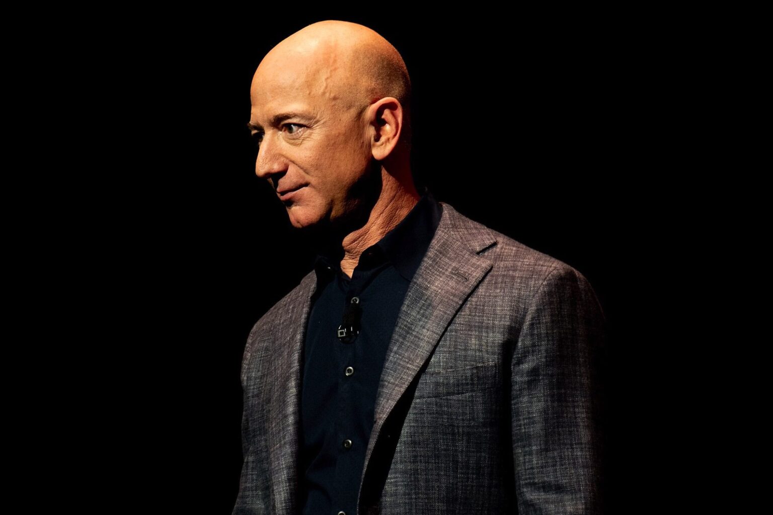 Jeff Bezos: The Relentless Visionary Who Rewrote the Rules of Business ...